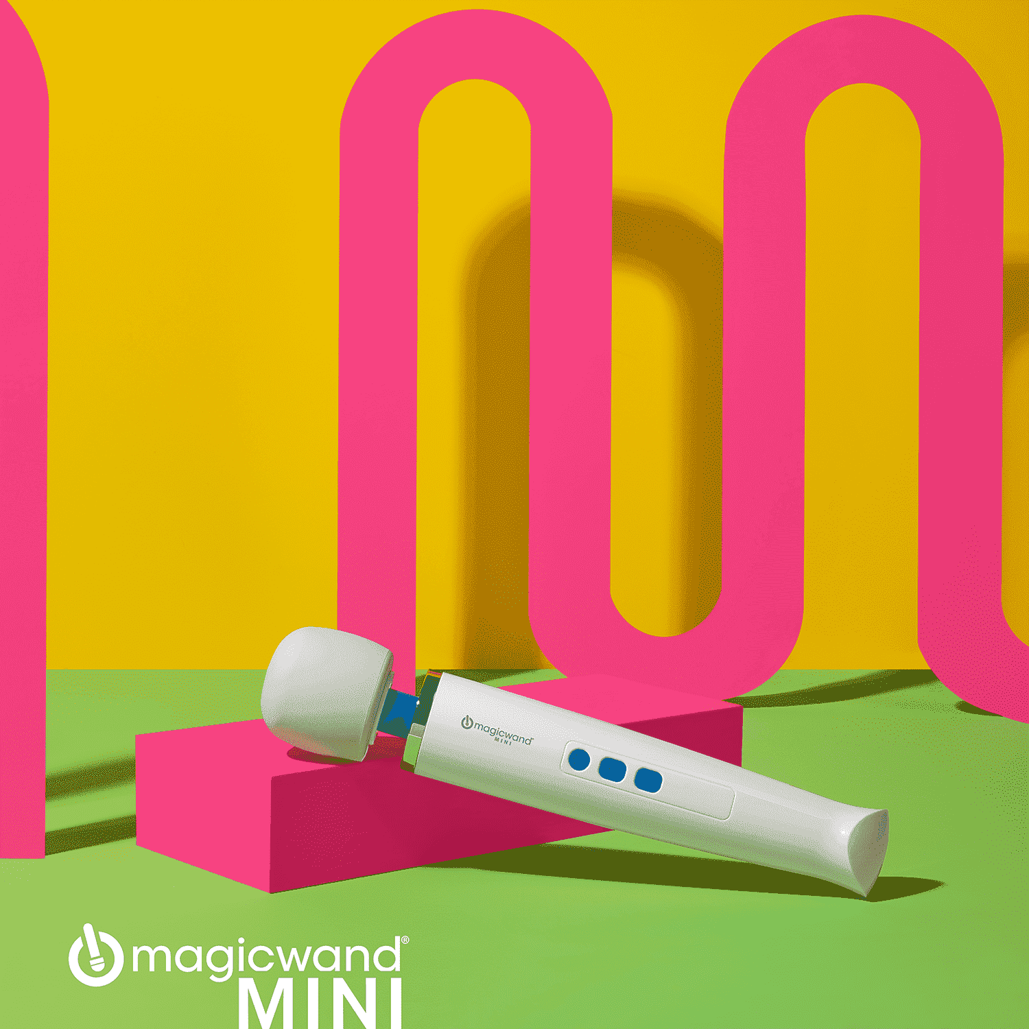 Magic Wand Original – The original wand massager
