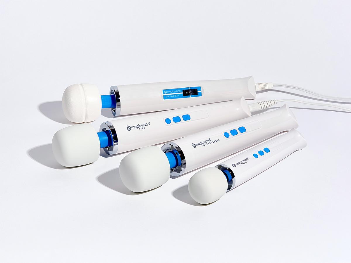 Where to Buy – Magic Wand Original – The original wand massager
