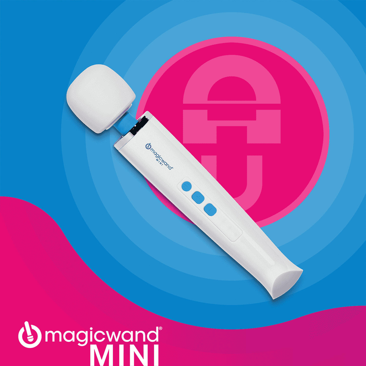 Magic Wand Original – The original wand massager