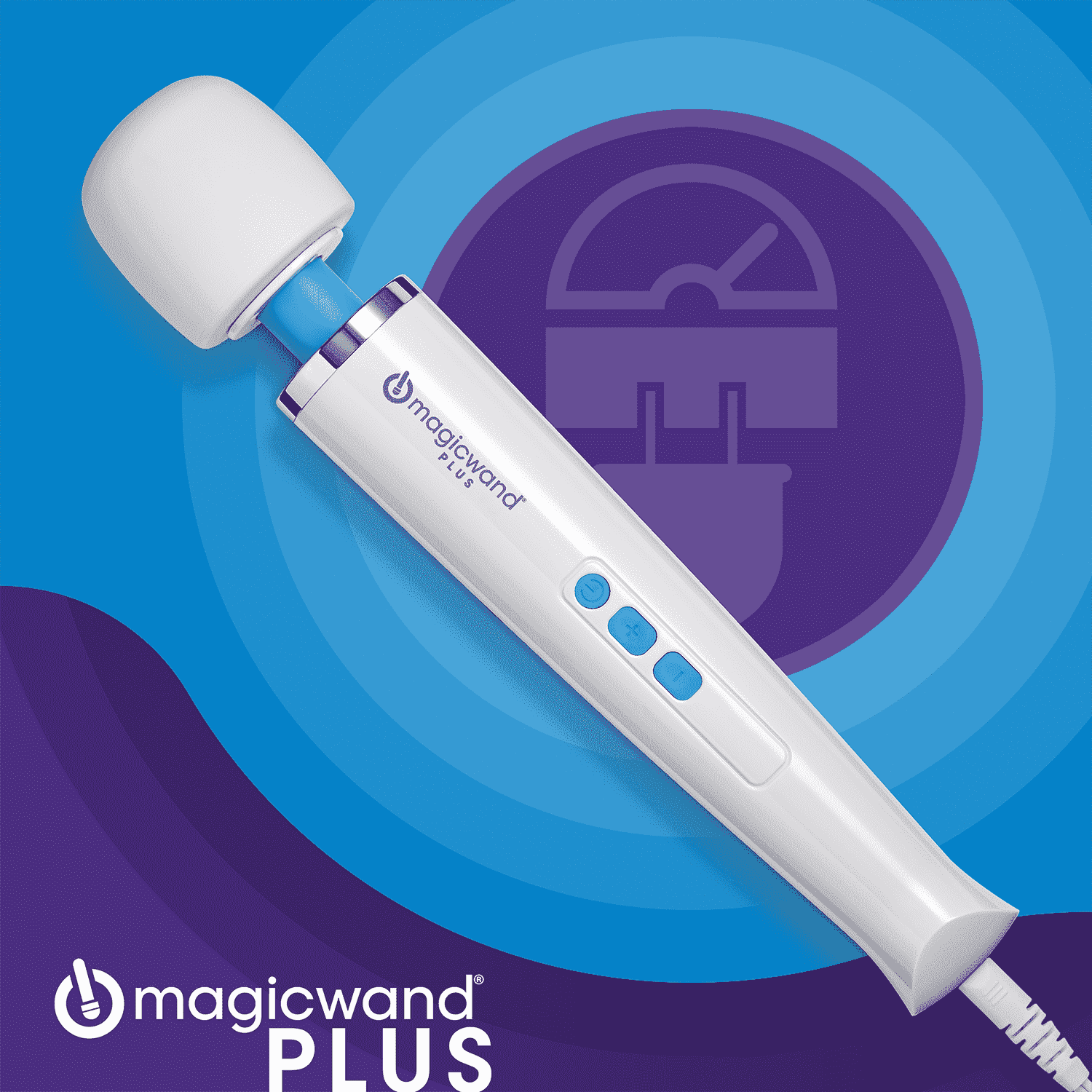 Magic Wand Original – The original wand massager