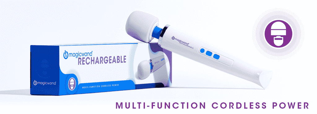 Magic Wand® Rechargeable Massager – Magic Wand Original – The original ...