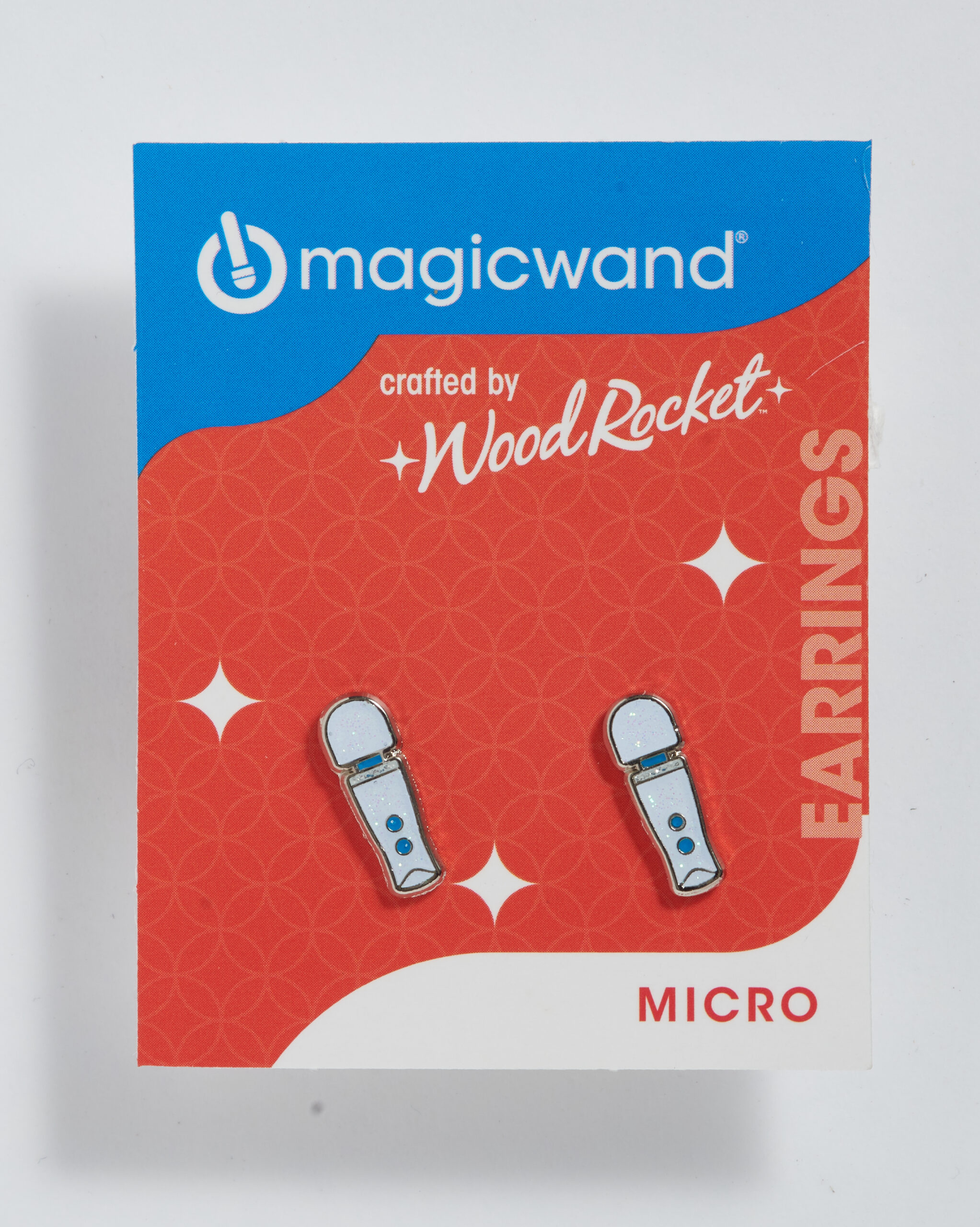 Magic Wand® Micro Stud Earring Set – Magic Wand Original – The original ...